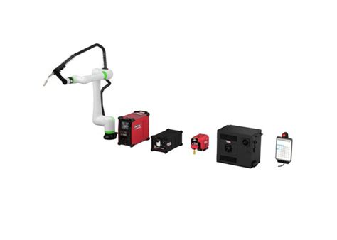 Lincoln Electric Cooper™ Crx 10ial Water Cooled Welding