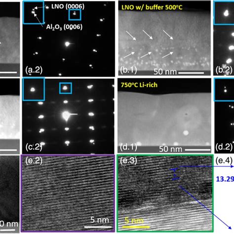 Stem Microstructure Characterization A1 Cross‐sectional Stem