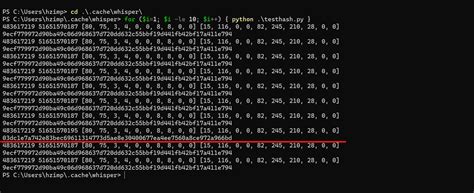 Python Hashlib Has An Unstable Result Regarding Large File On Windows Issue Python