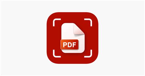 PDF Scanner Scan Photo To PDF On The App Store