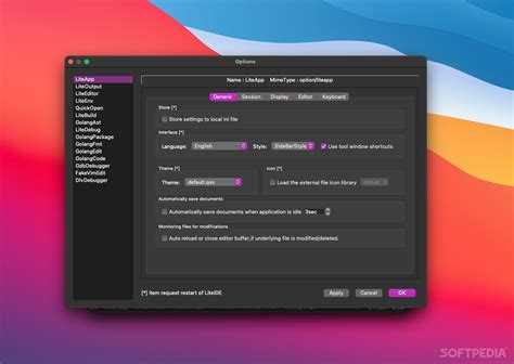 Liteide X Download Mac Softpedia