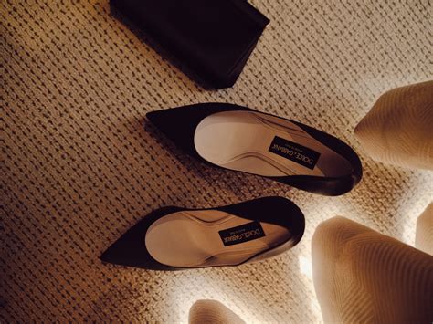 Getting Ready For The Oscars With Danielle Brooks Photos