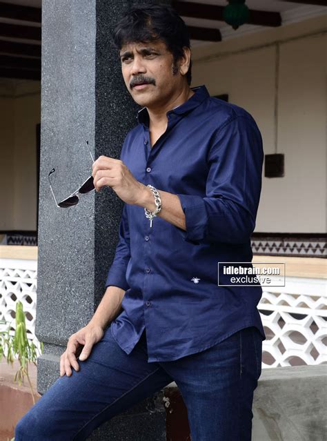 Nagarjuna Photo Gallery Telugu Film Actor