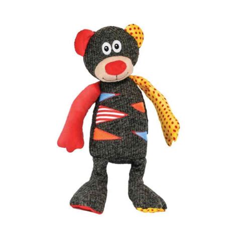 kong patches bear large