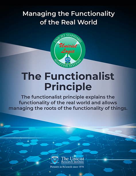 The Unicist Research Institute