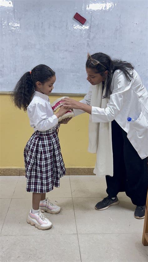 Rawan Mahmoud On Linkedin Oral Health Is A Key Indicator For Overall Health In Fact It Has Been