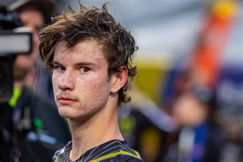 Cole Davies Provides Update After Salt Lake City Sx Qualifying Crash