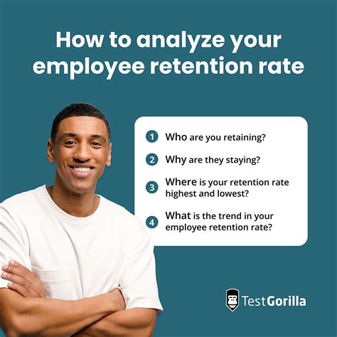 How To Calculate And Improve Your Employee Retention Rate Tg