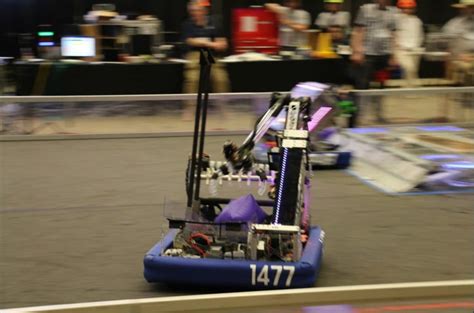 Texas Torque Presents Offset Robot Showcase Chief Delphi