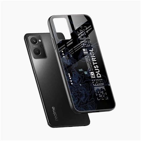 Buy Dustrial Realme 9i 4g Back Cover At Rs299 Only