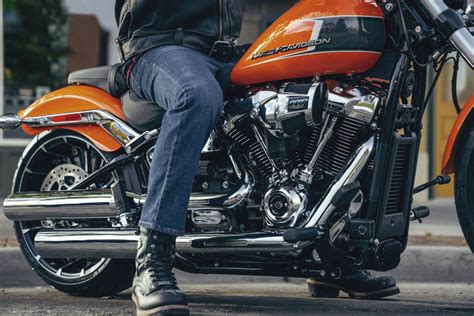 Harley Davidson Breakout 117 2023
