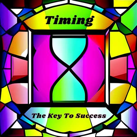 Timing The Key To Success