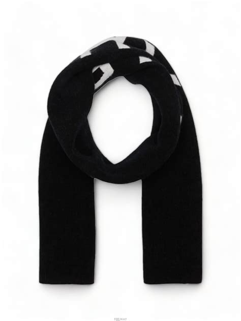 Givenchy 머플러 스카프 지방시 울 캐시미어 머플러 원래 명품은 필웨이 Feelway