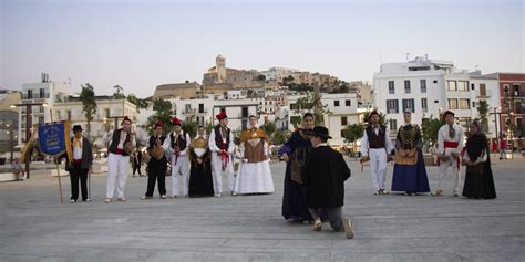 Ibiza Old Town The Islands Hidden Treasure Plan Your Trip To The