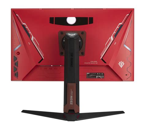 Asus、「機動戦士ガンダム」コラボゲーミングモニター2製品を発売 Game Watch
