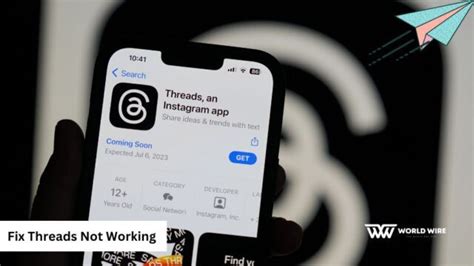 Threads Not Working Threads From Instagram App Not Working