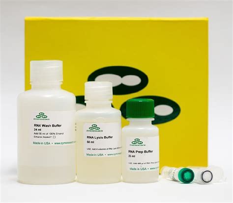 Quick Rna™ Fungalbacterial Kits Zymo Research Nucleic Acid
