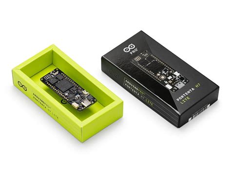 Abx00045 Arduino Arduino Portenta H7 Lite 230 9722 Rs