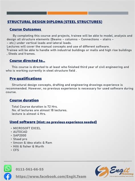 Steel Structural Design Diploma Pdf Structural Engineering Civil