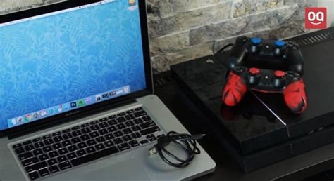 How To Use Laptop Keyboard On PS4 TechnoQia