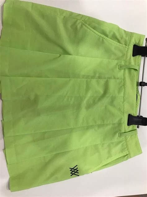 어뉴 골프 스커트 헬로마켓