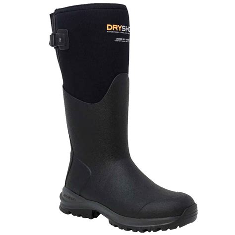 Dryshod Womens Legend Mxt Hi Gusset Waterproof Rubber Boots