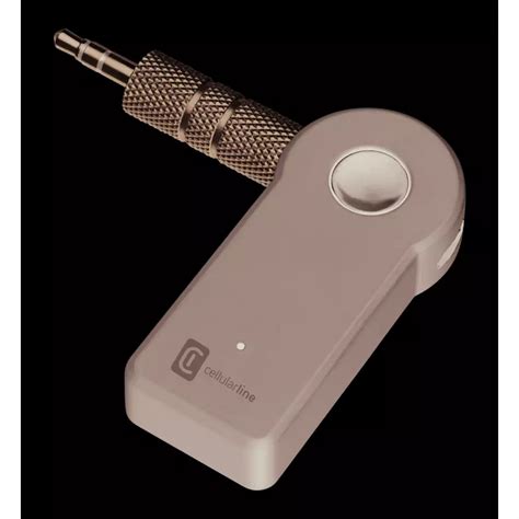 User Manual Cellular Line Music Receiver English 2 Pages