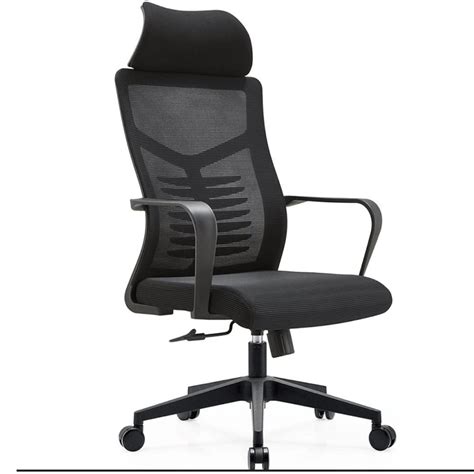 საოფისე სავარძელი Fc 17 Black Saofise Savardzeli