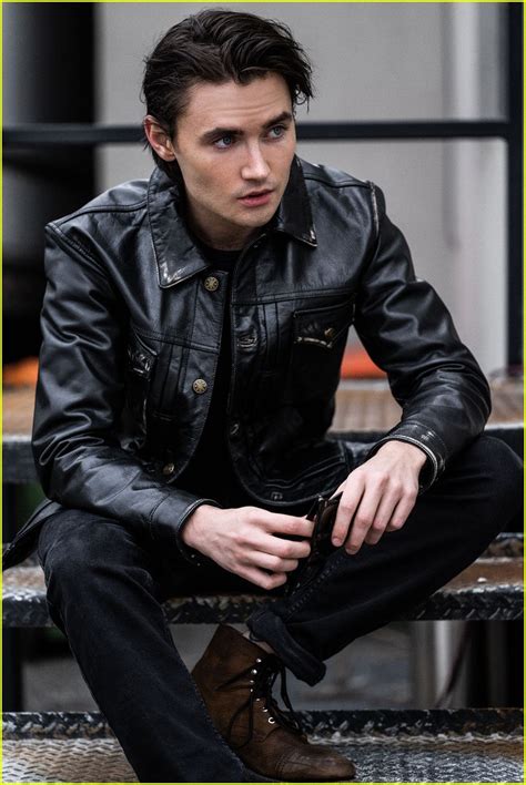 Get To Know The Way Homes Spencer Macpherson With These 10 Fun Facts Photo 5023553 Photos