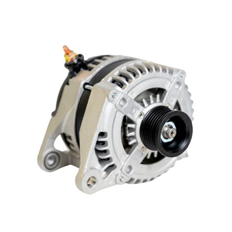 2000 2006 Jeep Wrangler 40l 250 320amp High Output Alternator Js