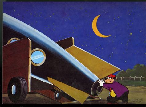 Dreams Of Space Books And Ephemera Mickey Mouse To The Moon 1960