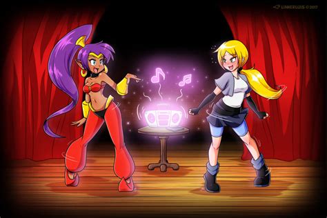 Princesa Shantae De Deviantart