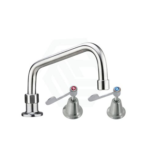 3monkeez Bench Mount And Basin Stops With Swivel Spout Myhomeware