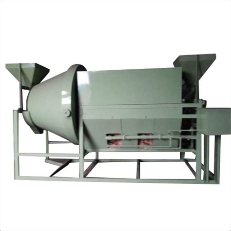 Puffed Rice Machinery Inr 320000 Per Piece Proveg Engineering And Food
