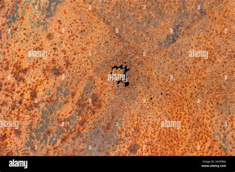Rust Colored Background Texture Abstract Stock Photo Alamy