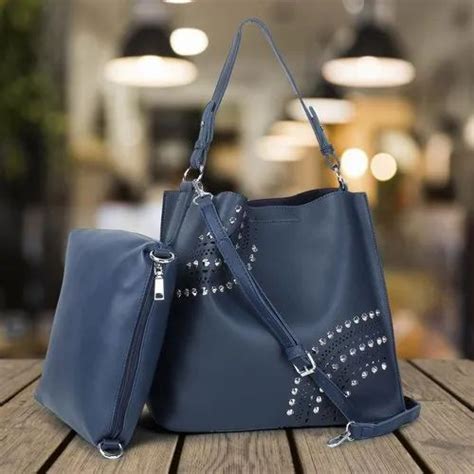 Polyurethane Shoulder Bag At ₹ 535bag In New Delhi Id 21628105548