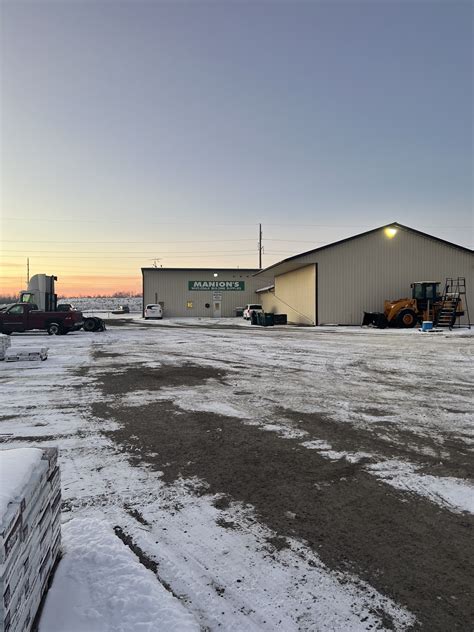 Manions Wholesale Building Supplies St Cloud Mn Hours Directions