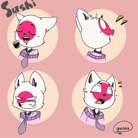 Countryhumans 18 Country Art Yiff Furry Japan