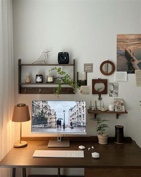 엘리스선영•집꾸미기•화이트인테리어•거실인테리어 On Instagram 제품제공 🤎 저희 집 따스한 우드 감성의 공간인 홈카페에 정말 매력적인 데스크가 생겼어요