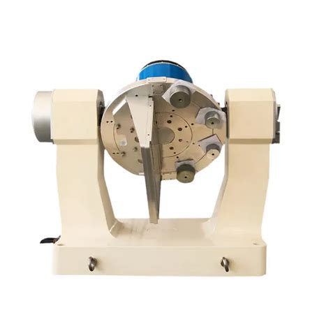 Dual Axis Motion Simulation Rate Table For Inertial Components Randd And