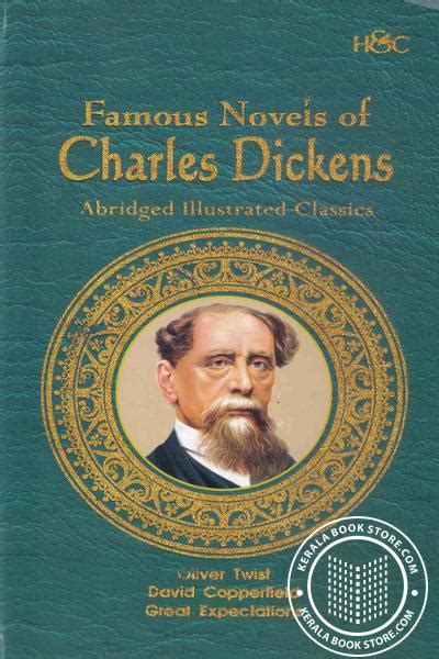 Buy The Book Famous Novels Of Charles Dickens Written By ചാള്‍സ്