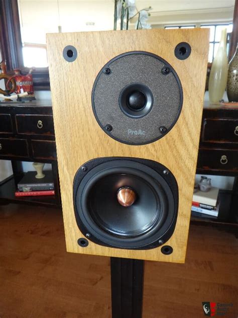 Proac Tablette Signature Photo Us Audio Mart