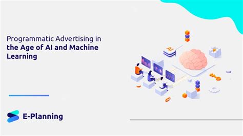 E Planning On Linkedin Programmatic Ai Machinelearning Advertising