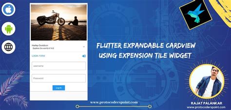 How To Make A Expandable Card In Flutter Expansiontile Widget Flutter