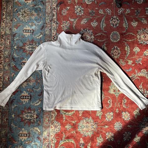White Stag Turtle Neck Size Small But Depop