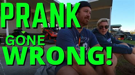 Ep 12 Rv Prank Gone Wrong At Harvest Hosts Youtube