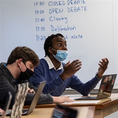 Millbrook School Better By Design Academics