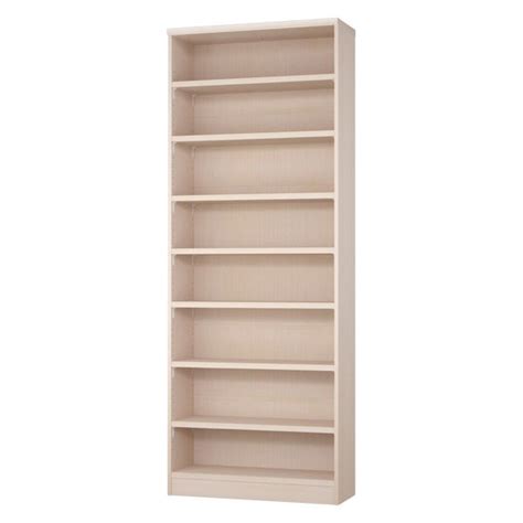 大洋 Shelfit カラーラックタフ 幅800×奥行310×高さ2111mm ライトナチュラル Ncタフ2180rln 1台（直送品