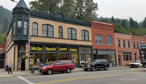 Lindas Lens Historic Wallace Idaho