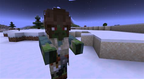 Female Villagers Minecraft Mods Curseforge